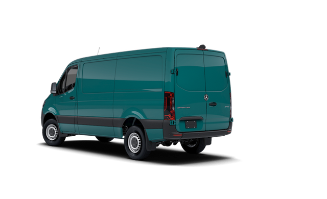 2023 Mercedes-Benz Sprinter Cargo Van 2500 AWD - Starting at $76,659 ...