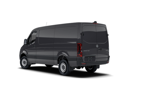 2023 Mercedes-Benz Sprinter Cargo Van 2500 AWD - Starting at $74,908 ...