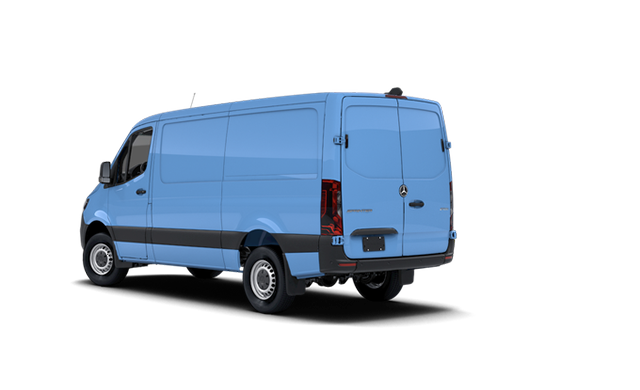 2023 Mercedes-Benz Sprinter Cargo Van 2500 AWD - Starting at $76,659 ...