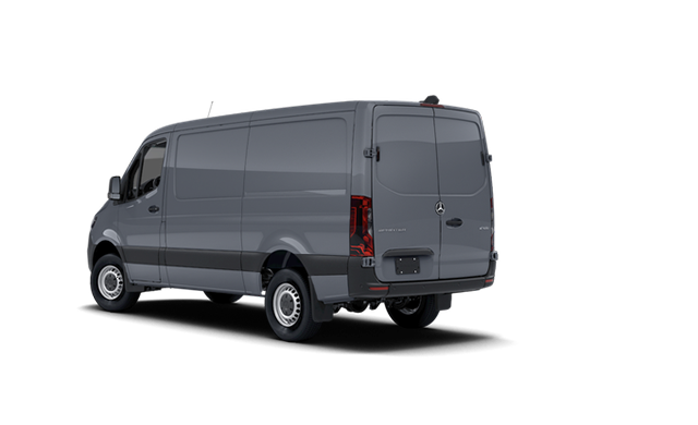 2023 Mercedes-Benz Sprinter Cargo Van 2500 AWD - Starting at $76,659 ...