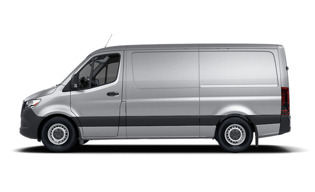 2023 Mercedes-Benz Sprinter Cargo Van 2500 - Starting at $63,003 ...