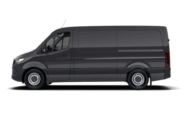 New 2023 Mercedes-Benz Sprinter Cargo Van 2500 for sale in Montreal, Quebec