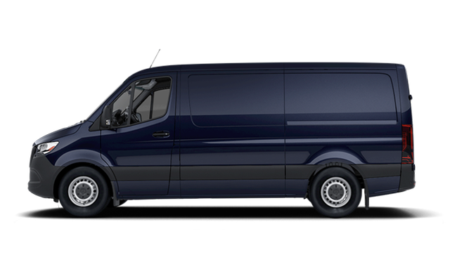 2023 Mercedes-Benz Sprinter Cargo Van 2500 - Starting at $63,003 ...
