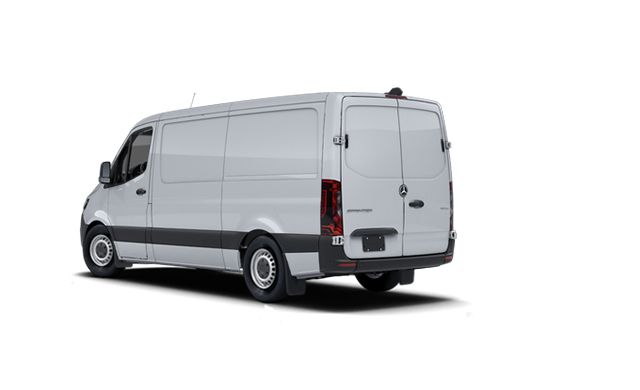 2023 Mercedes-Benz Sprinter Cargo Van 2500 - Starting at $59,940 ...