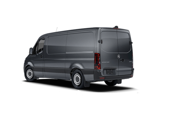 New 2023 Mercedes-Benz Sprinter Cargo Van 2500 for sale in Montreal, Quebec