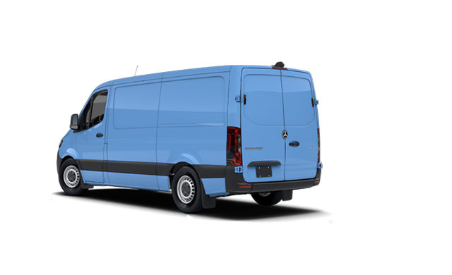 2023 Mercedes-Benz Sprinter Cargo Van 2500 - Starting at $63,003 ...