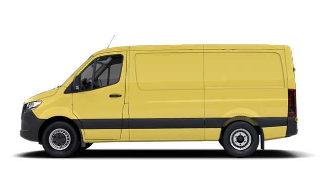 2023 Mercedes-Benz Sprinter Cargo Van 3500 - Starting at $65,463 ...