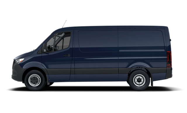2023 Mercedes-Benz Sprinter Cargo Van 3500 - Starting at $64,926 ...