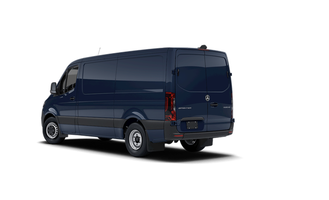 2023 Mercedes-Benz Sprinter Cargo Van 3500 - Starting at $64,926 ...