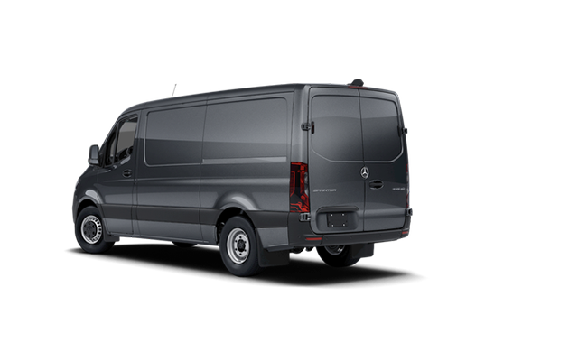 2023 Mercedes-Benz Sprinter Cargo Van 3500 - Starting at $65,463 ...