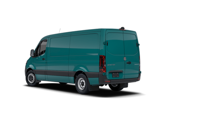 2023 Mercedes-Benz Sprinter Cargo Van 3500 - Starting at $64,926 ...
