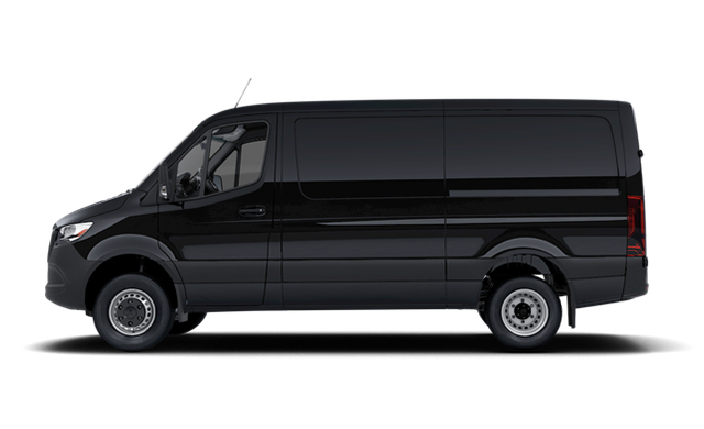 2023 Mercedes-Benz Sprinter Cargo Van 3500XD AWD - Starting at $79,173 ...