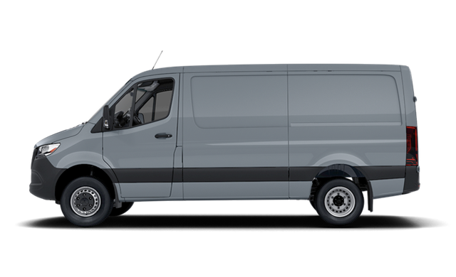 Mercedes-Benz Fourgon Sprinter 3500XD AWD 2023 - À partir de 79 173 ...