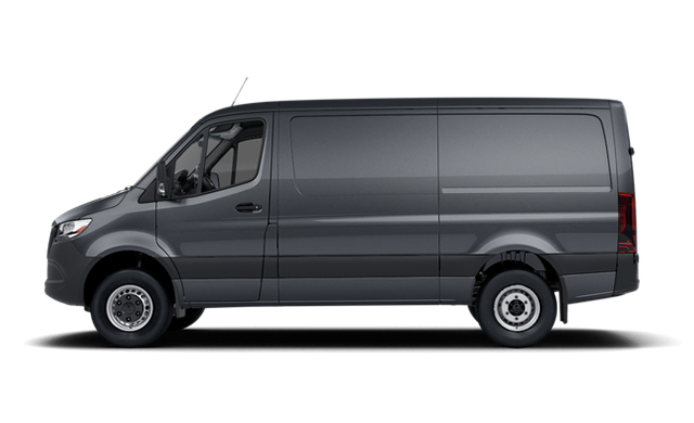 2023 Mercedes-Benz Sprinter Cargo Van 3500XD AWD - Starting at $79,687 ...
