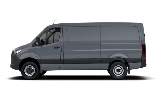 2023 Mercedes-Benz Sprinter Cargo Van 3500XD AWD - Starting at $79,173 ...