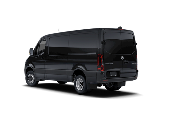 Mercedes-Benz Fourgon Sprinter 3500XD AWD 2023 - À partir de 79 010 ...
