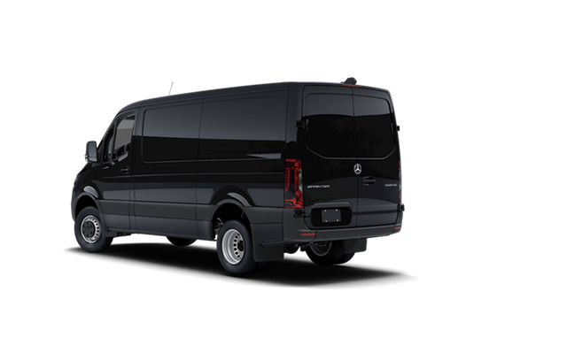 2023 Mercedes-Benz Sprinter Cargo Van 3500XD AWD - Starting at $79,173 ...