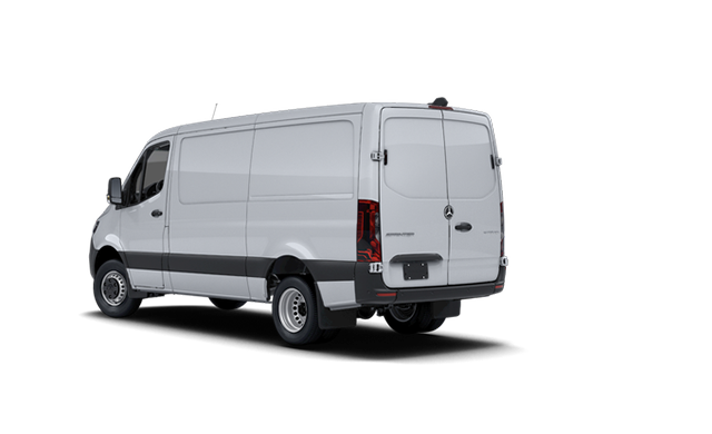 2023 Mercedes-Benz Sprinter Cargo Van 3500XD AWD - Starting at $79,173 ...