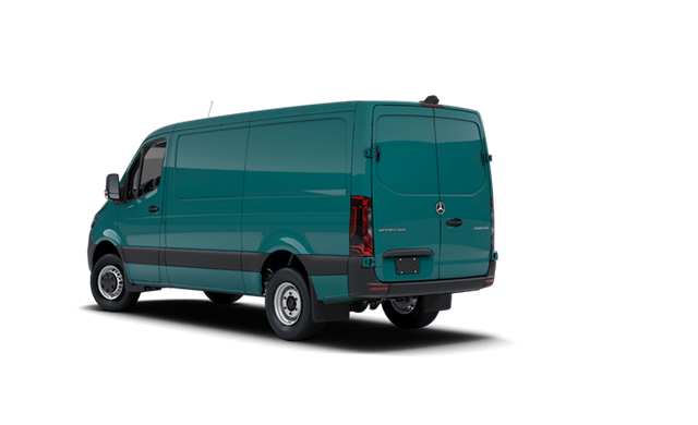 2023 Mercedes-Benz Sprinter Cargo Van 3500XD AWD - Starting at $79,687 ...