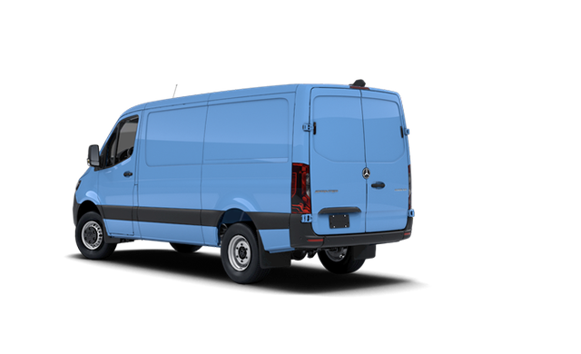 2023 Mercedes-Benz Sprinter Cargo Van 3500XD AWD - Starting at $79,173 ...