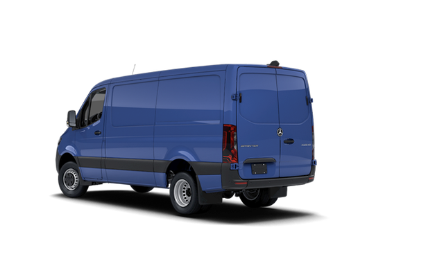 2023 Mercedes-Benz Sprinter Cargo Van 3500XD AWD - Starting at $79,173 ...