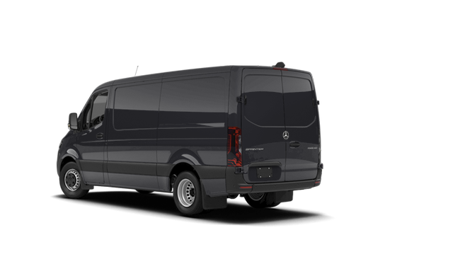 2023 Mercedes-Benz Sprinter Cargo Van 4500 - Starting at $67,296 ...