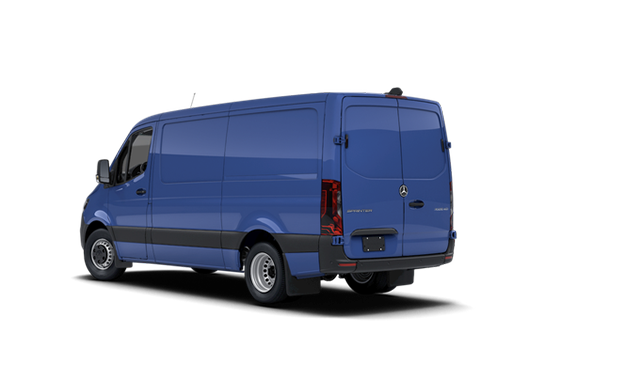 2023 Mercedes-Benz Sprinter Cargo Van 4500 - Starting at $$67,374 ...