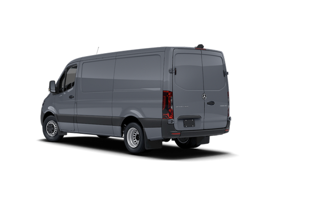 Mercedes-Benz Granby | 2023 Mercedes-Benz Sprinter Cargo Van 4500 ...