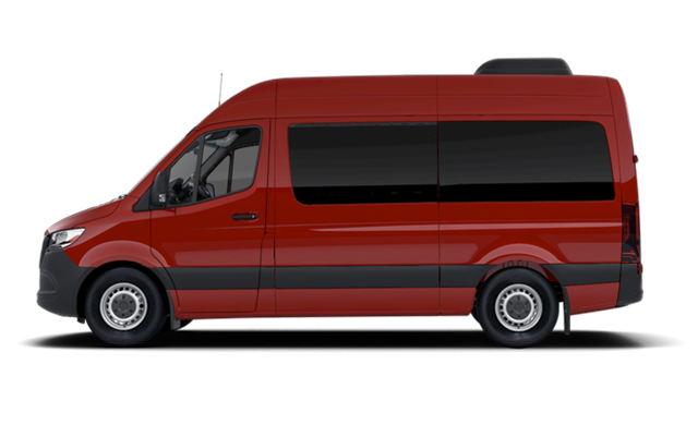 Mercedes-Benz Saguenay | Mercedes-Benz Combi Sprinter 2500 2023 - À ...