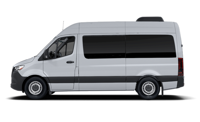 2023 Mercedes-Benz Sprinter Passenger Van 2500 - Starting at $$78,410 ...