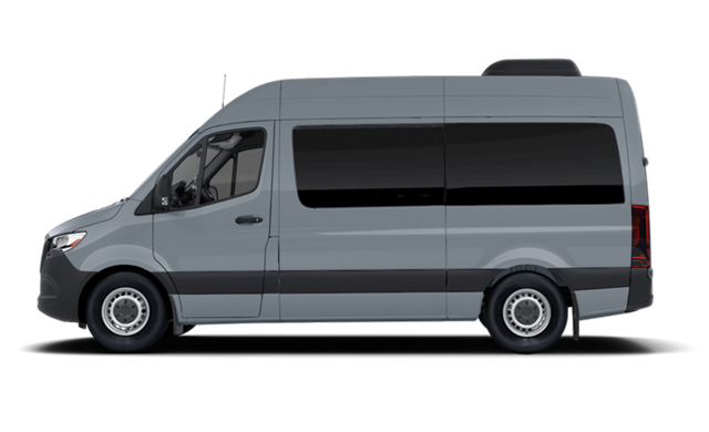 Mercedes-Benz Saguenay | Mercedes-Benz Combi Sprinter 2500 2023 - À ...