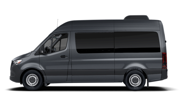 2023 Mercedes-Benz Sprinter Passenger Van 2500 - Starting at $78,994 ...