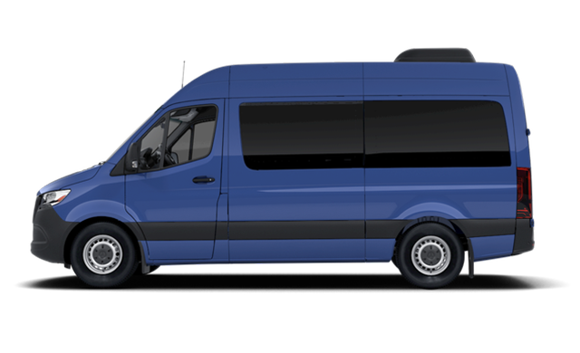 Mercedes-Benz Granby | Mercedes-Benz Combi Sprinter 2500 2023 - À ...