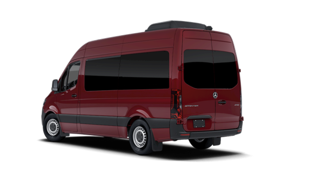 2023 Mercedes-Benz Sprinter Passenger Van 2500 - Starting at $81,473 ...
