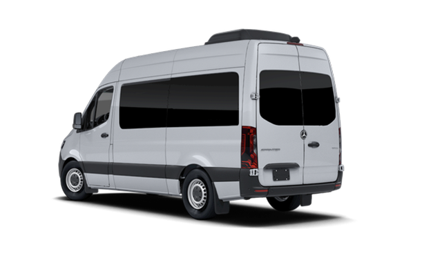 2023 Mercedes-Benz Sprinter Passenger Van 2500 - Starting at $80,936 ...
