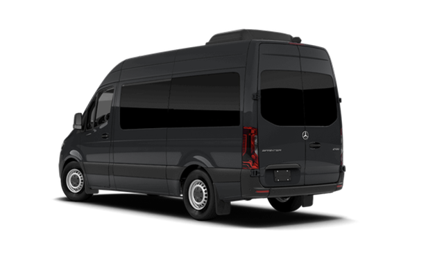 2023 Mercedes-Benz Sprinter Passenger Van 2500 - Starting at $81,473 ...