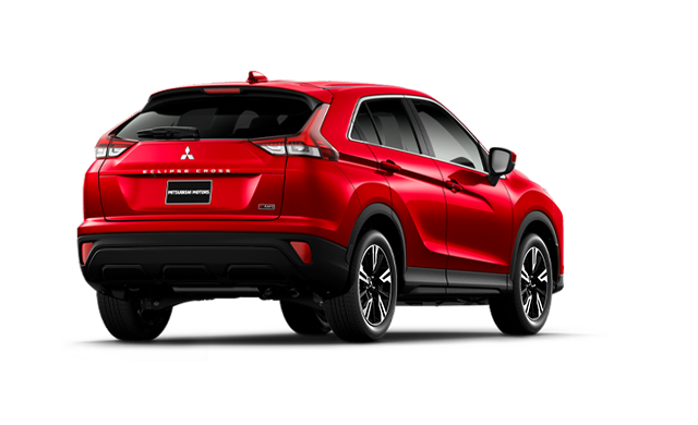 Kings Mitsubishi in Kentville | The 2023 Mitsubishi Eclipse Cross ES S-AWC