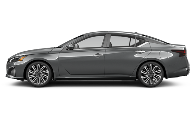 Evergreen Nissan in Prince Albert | The 2023 Altima Platinum