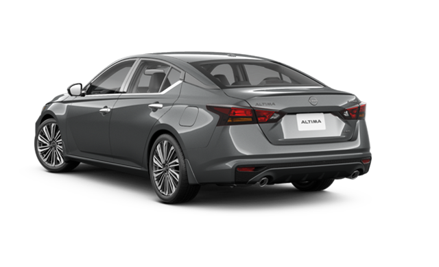 Evergreen Nissan in Prince Albert | The 2023 Altima Platinum
