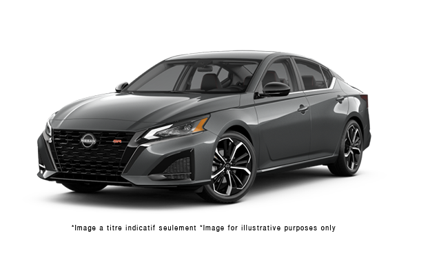 O'Neill Nissan | The 2023 Altima S in Mount Pearl