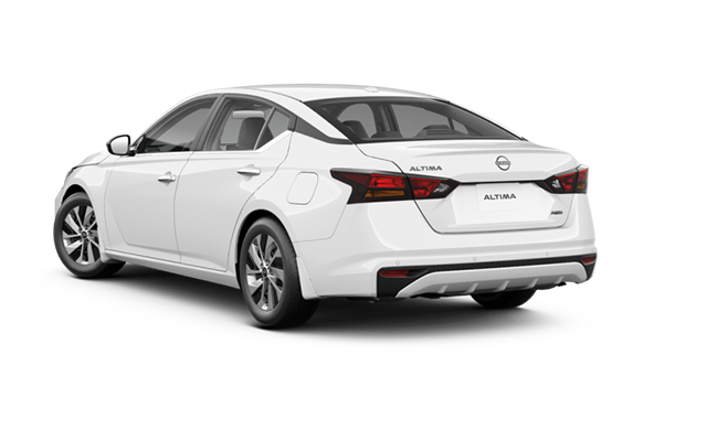 Evergreen Nissan in Prince Albert | The 2023 Altima S