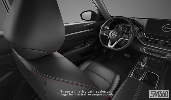 Evergreen Nissan in Prince Albert | The 2023 Altima S