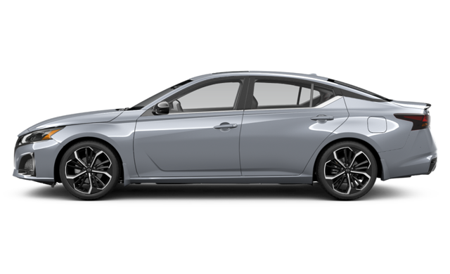 Evergreen Nissan in Prince Albert | The 2023 Altima SR Premium