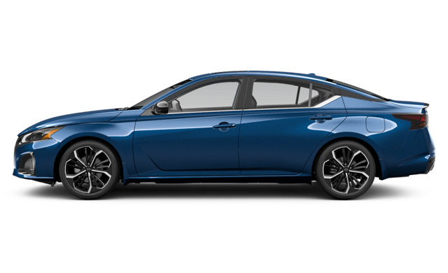 Evergreen Nissan in Prince Albert | The 2023 Altima SR Premium