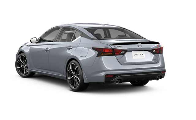 Evergreen Nissan in Prince Albert | The 2023 Altima SR Premium