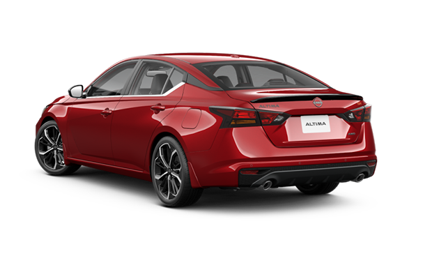 Evergreen Nissan in Prince Albert | The 2023 Altima SR