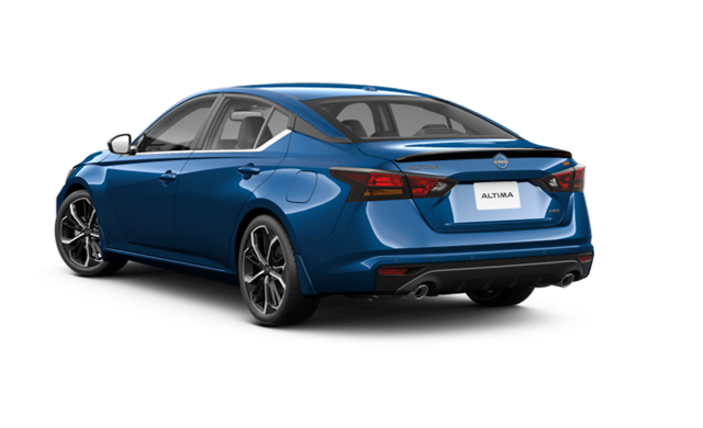 Evergreen Nissan in Prince Albert | The 2023 Altima SR