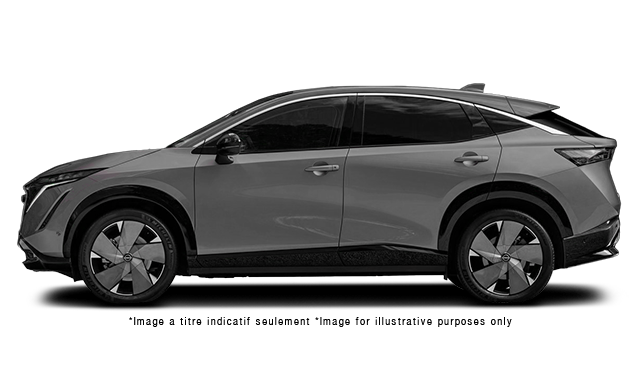 Corner Brook Nissan | The 2023 Ariya Engage FWD in Corner Brook