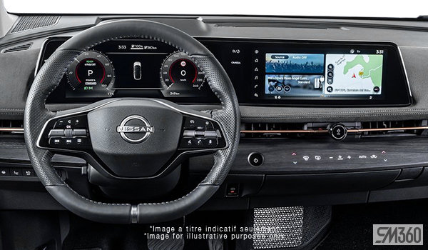 Morrey Nissan of Burnaby | The 2023 Ariya Engage FWD