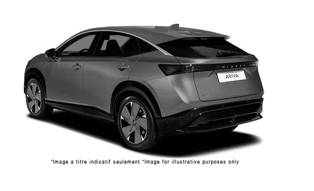 O'Neill Nissan | The 2023 Ariya Evolve e-4ORCE in Mount Pearl